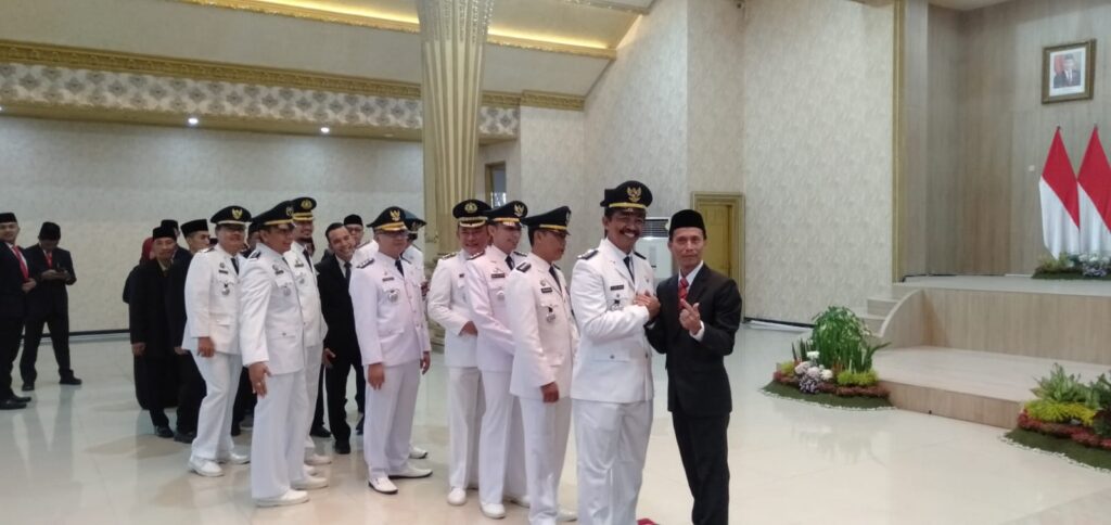 Akhirnya Hadi Sasmito Dilantik Jadi Sekda Baru – Fakta Jember